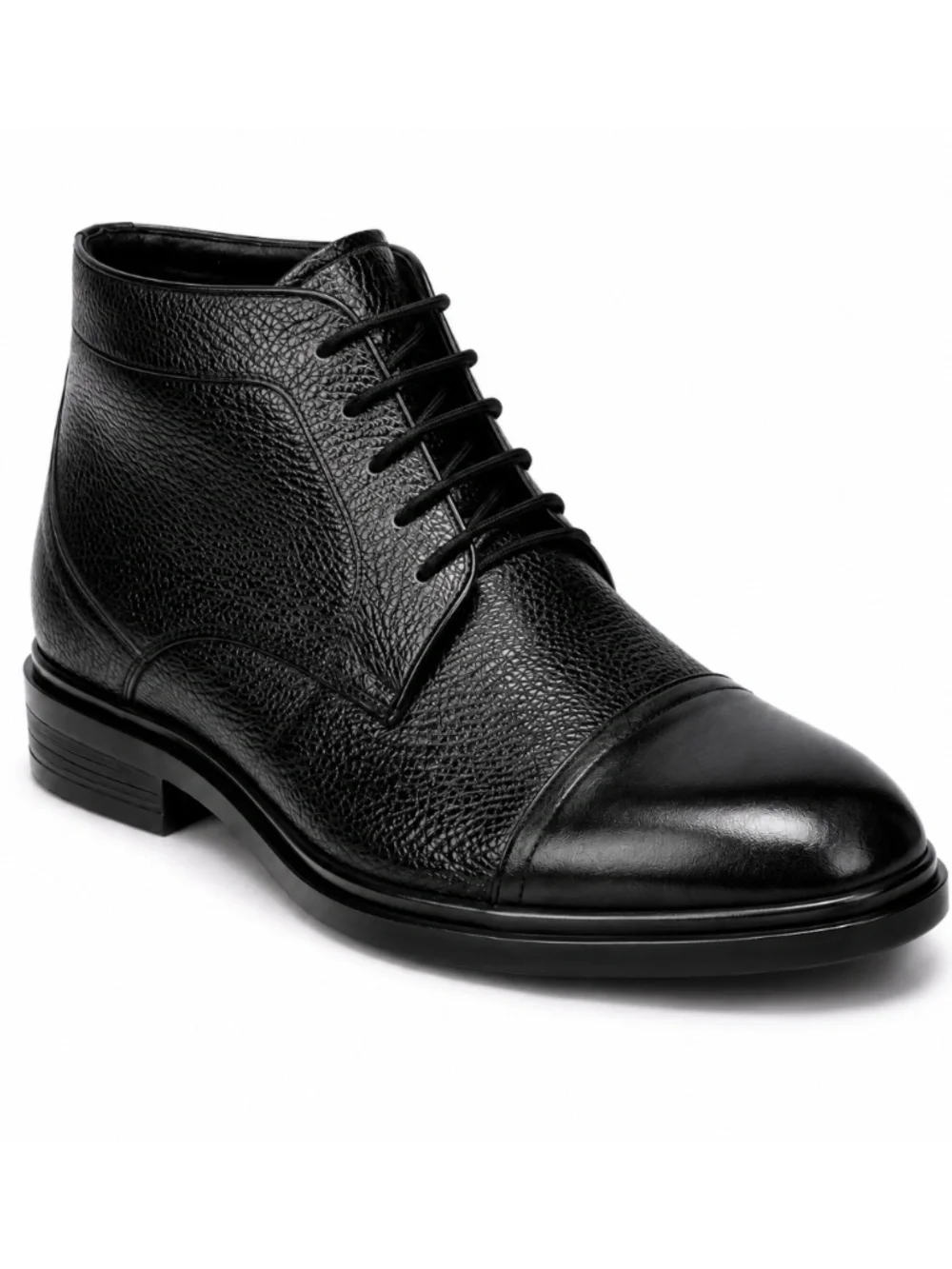 OXFORD JOCKEY CLUB | Shoes | 3 Inch Height Increase Dress Boots Premium ...